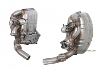 Suncoast Porsche Parts & Accessories: Exhaust System