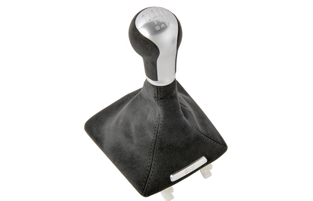 991 Shift Knob - Alcantara : Suncoast Porsche Parts & Accessories