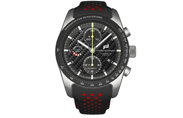 GT3 RS Watch by PORSCHE DESIGN : Suncoast Porsche Parts & Accessories