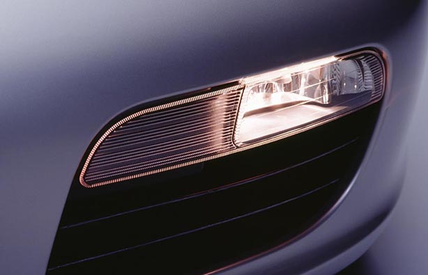 Replacement Fog Light : Suncoast Porsche Parts & Accessories