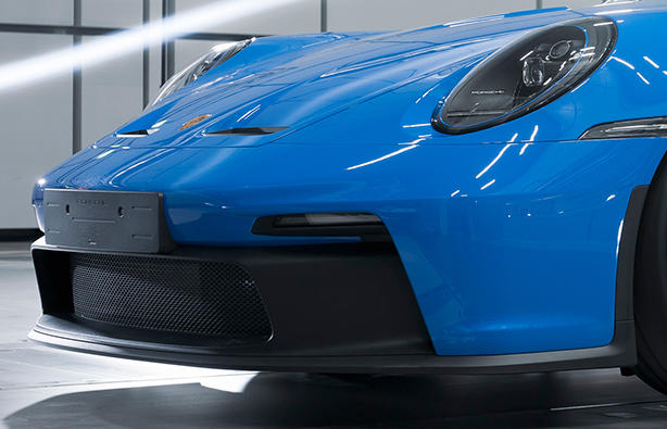 Replacement Spoiler Lip - 992 GT3 : Suncoast Porsche Parts & Accessories