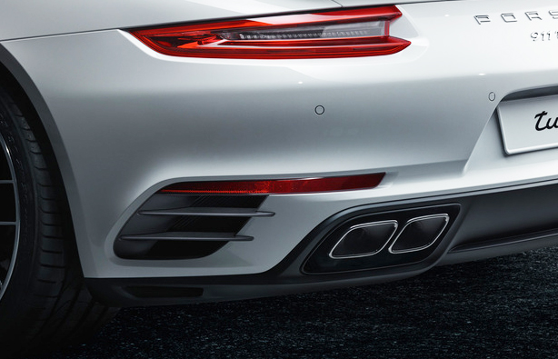 Rear Bumper Reflector : Suncoast Porsche Parts & Accessories