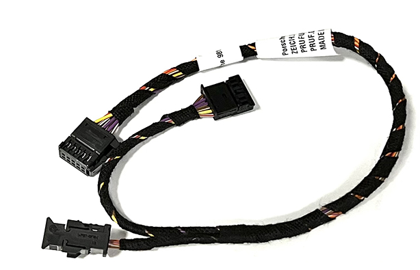 Sport Chrono Wiring Harness : Suncoast Porsche Parts & Accessories
