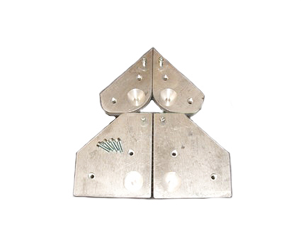 GT Lift Plate Kit : Suncoast Porsche Parts & Accessories