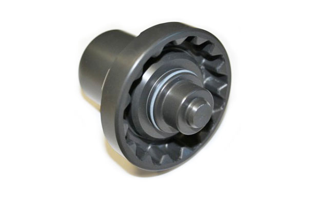 Center Lock Removal Nut : Suncoast Porsche Parts & Accessories