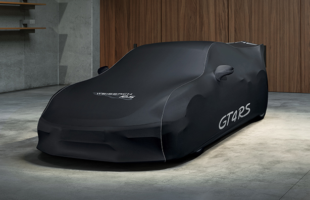Premium Indoor Cover - GT4 RS Weissach : Suncoast Porsche Parts ...