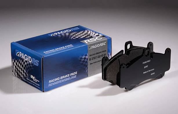 Pagid Brake Pads - 4927 (RSC1 for PCCB) : Suncoast Porsche Parts ...