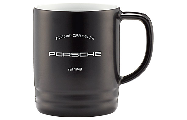 Coffee Cup - Classic : Suncoast Porsche Parts & Accessories