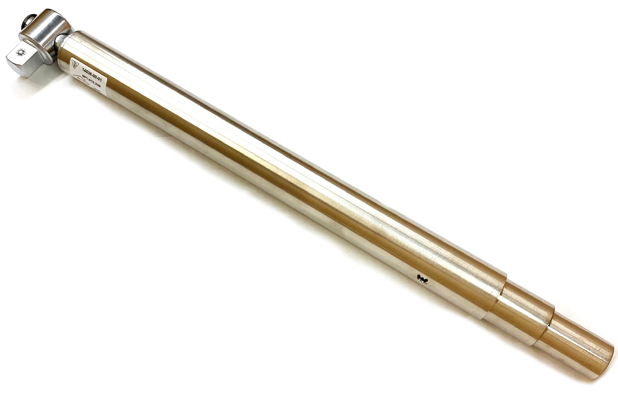 Center Lock Retractable Breaker Bar : Suncoast Porsche Parts & Accessories