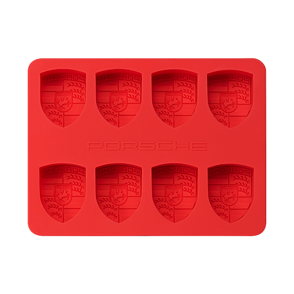 Porsche Ice Cube Tray : Suncoast Porsche Parts & Accessories