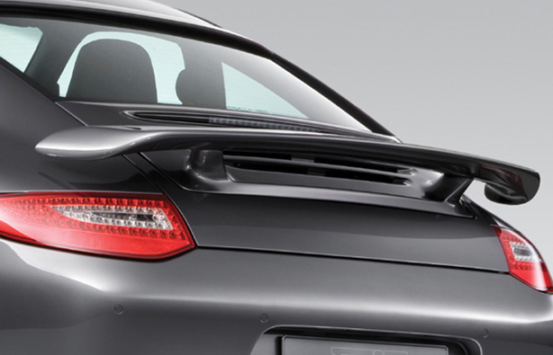 Techart Rear Spoiler III : Suncoast Porsche Parts & Accessories