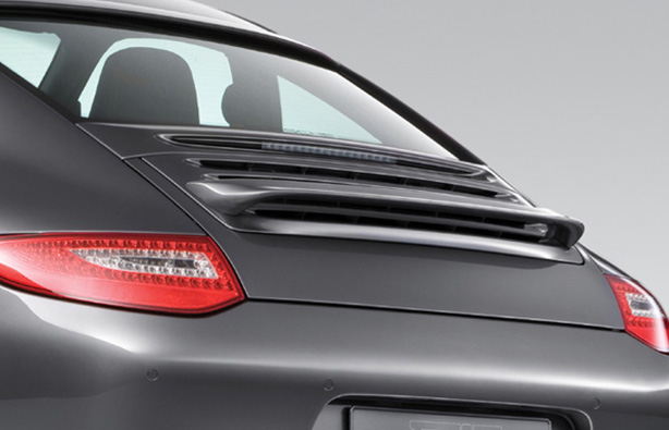 Techart Rear Spoiler I : Suncoast Porsche Parts & Accessories