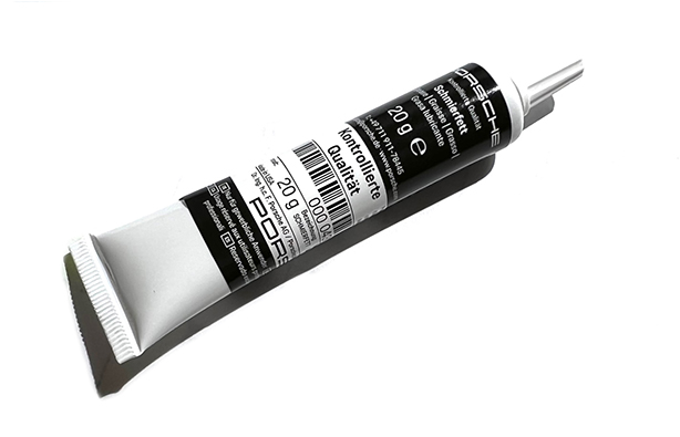 Ignition Coil Grease : Suncoast Porsche Parts & Accessories