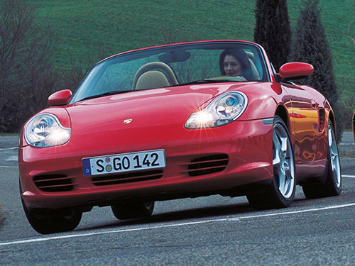 Boxster Parts & Accessories (986)