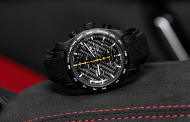 718 Spyder RS Watch by PORSCHE DESIGN : Suncoast Porsche Parts ...