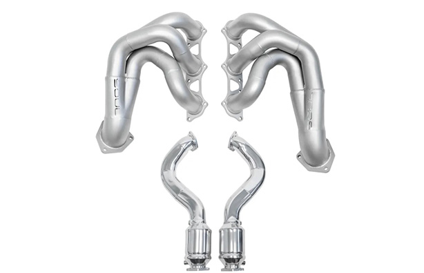Soul Performance Sport Header w/Cat Package : Suncoast Porsche Parts ...