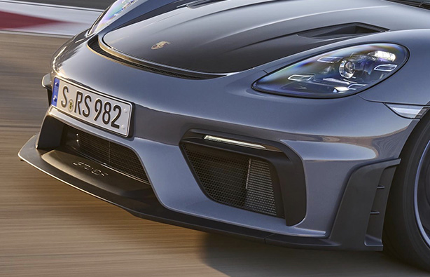 RS Front Bumper Conversion (for GT4) : Suncoast Porsche Parts & Accessories