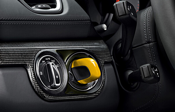 Painted Ignition Switch : Suncoast Porsche Parts & Accessories