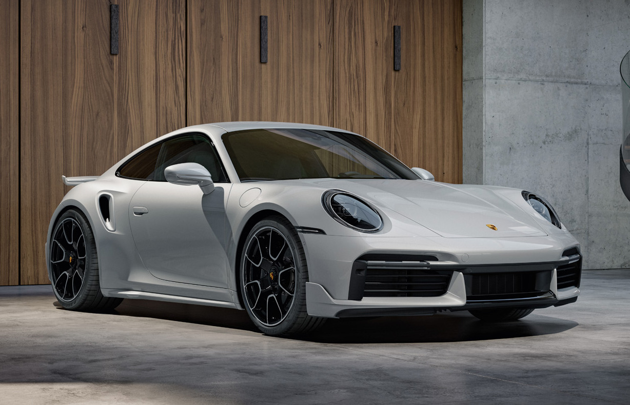 Turbo Aerokit - 992 : Suncoast Porsche Parts & Accessories