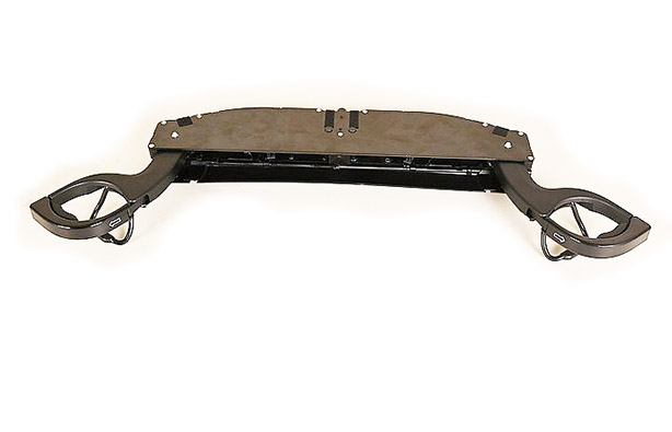 Cup Holder Assembly - 997/987 : Suncoast Porsche Parts & Accessories