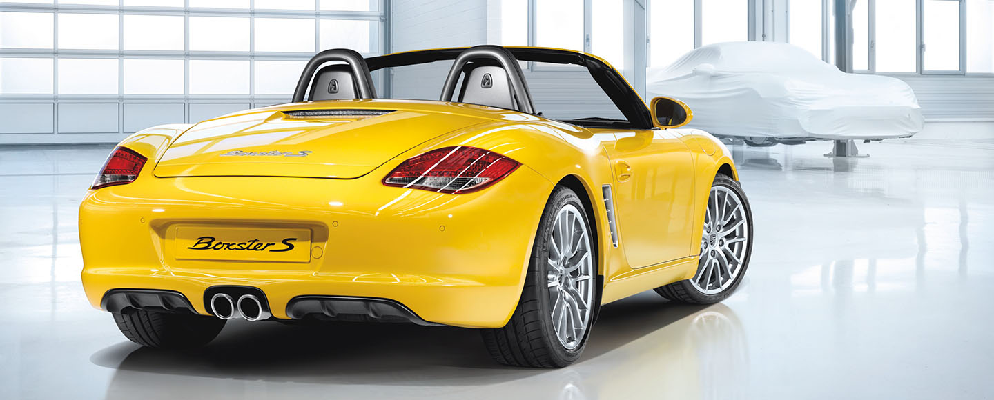 Boxster Parts & Accessories (987.2)