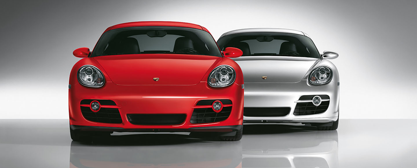 Cayman Parts & Accessories (987)