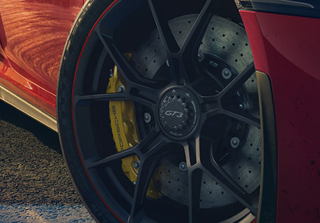 Porsche Performance Upgrades by Manthey Racing