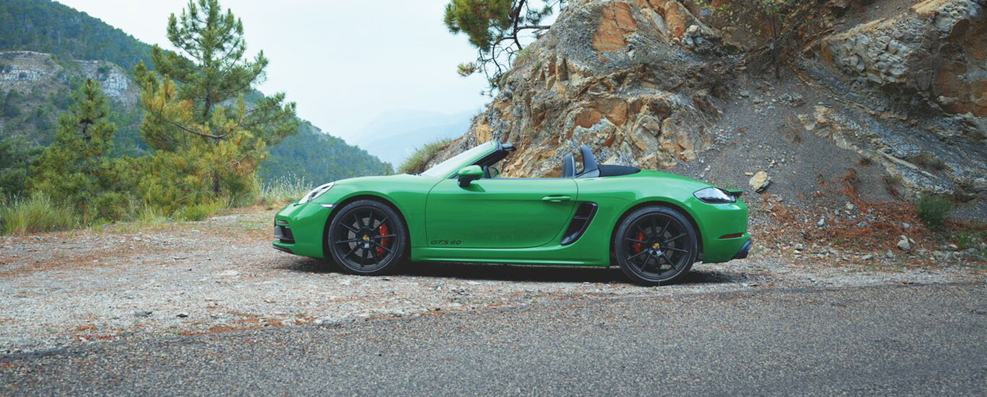 Boxster Parts & Accessories (718)