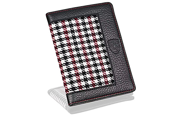 Vehicle Registration Wallet - 60 Years 911 : Suncoast Porsche Parts ...