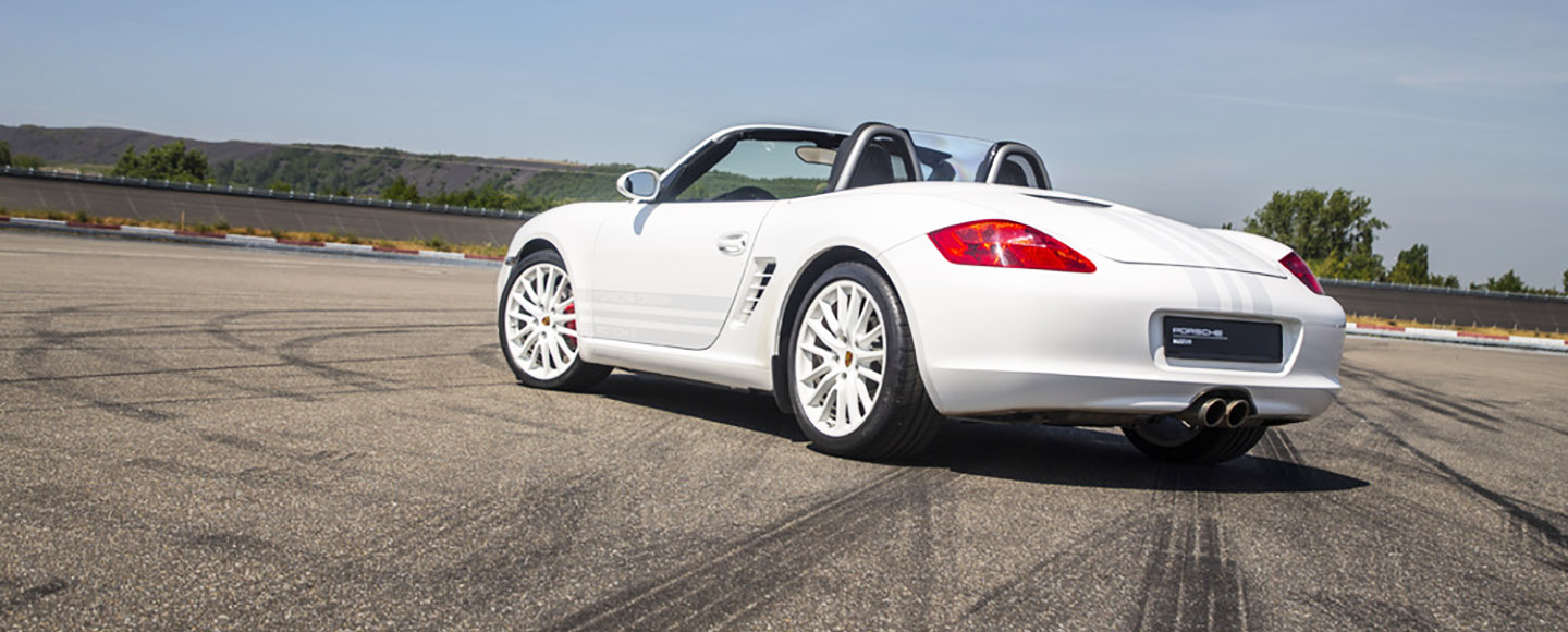 Boxster Parts & Accessories (987)