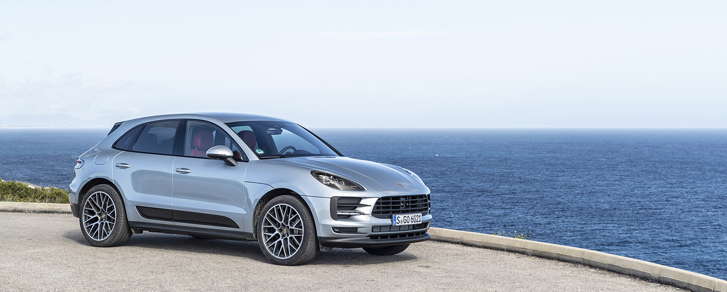 Macan Parts & Accessories (G2)