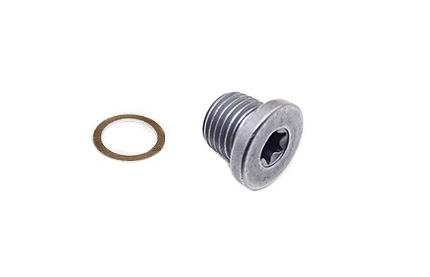 Drain Plug and Washer : Suncoast Porsche Parts & Accessories