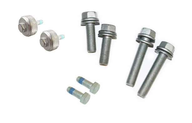 Rear Caliper Bolt Kit : Suncoast Porsche Parts & Accessories