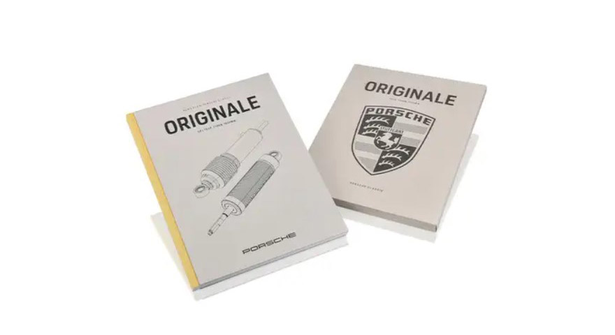 Classic Porsche Parts & Accessories