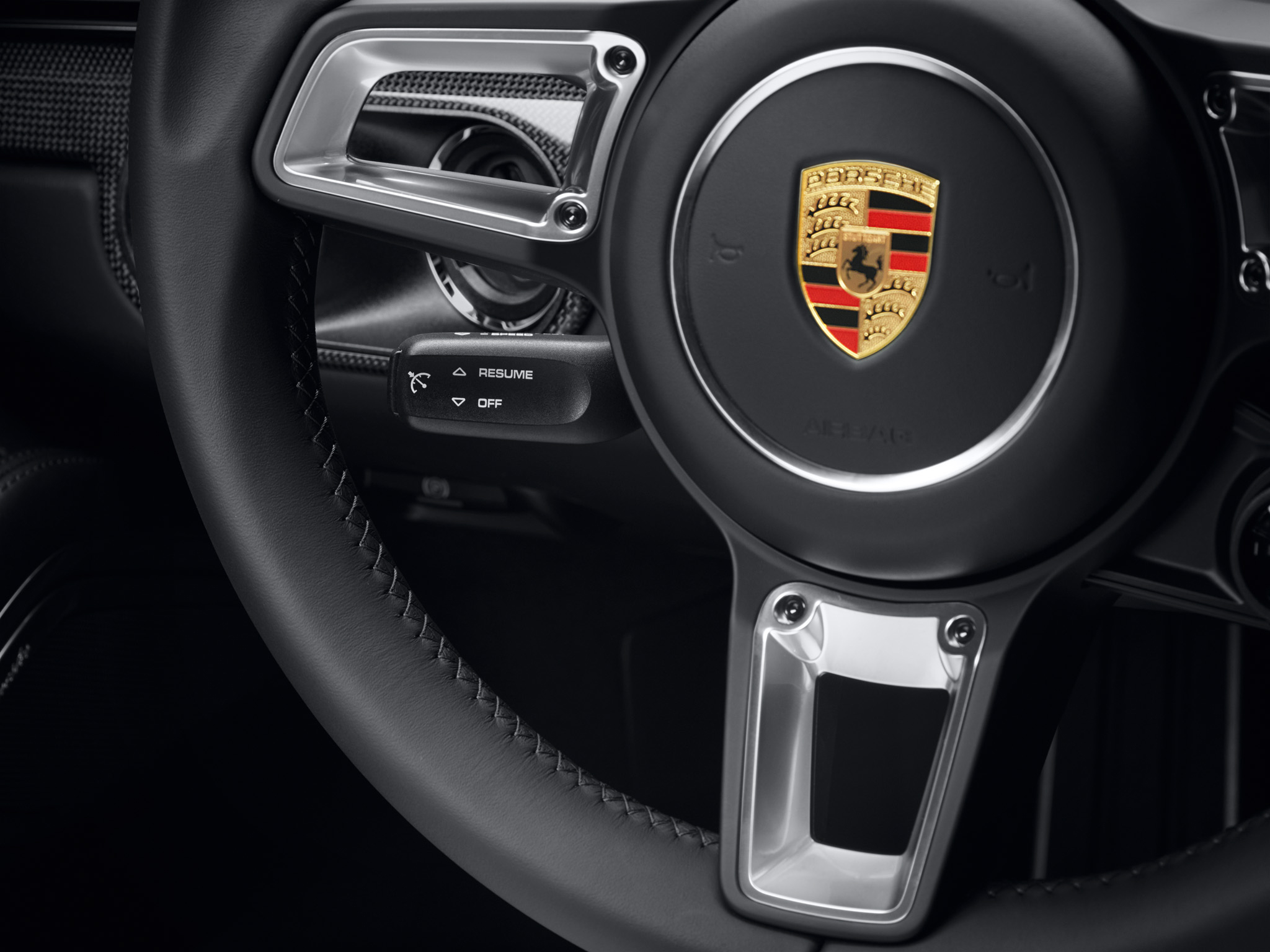 Cruise Control Retrofit Kit (991/981/718) : Suncoast Porsche Parts ...