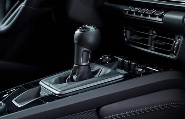 Short Shift Kit (992) : Suncoast Porsche Parts & Accessories