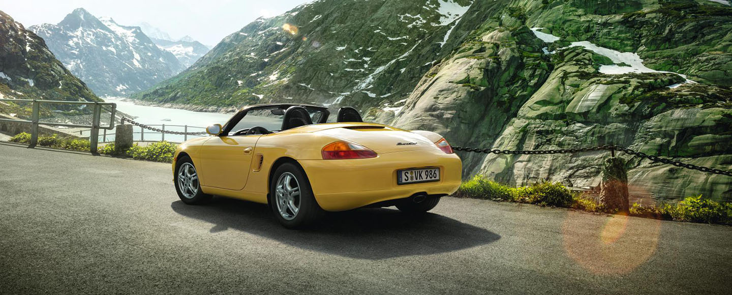 Boxster Parts & Accessories (986)