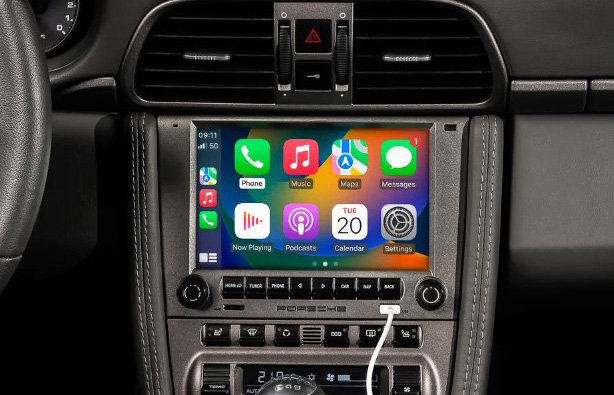 Porsche Classic Radio (997/987) : Suncoast Porsche Parts & Accessories