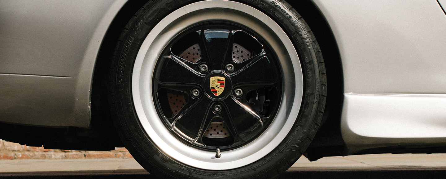 Classic Porsche Parts & Accessories