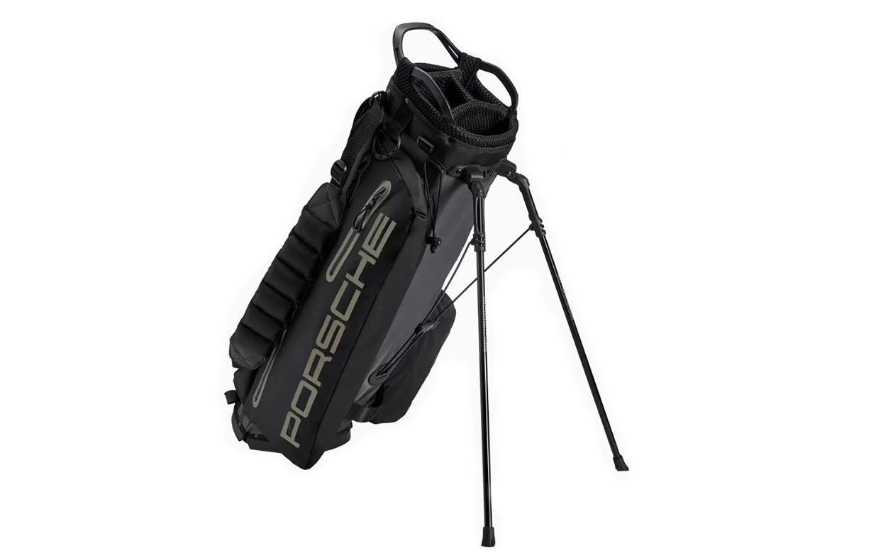 Porsche Sport Golf Stand Bag : Suncoast Porsche Parts & Accessories