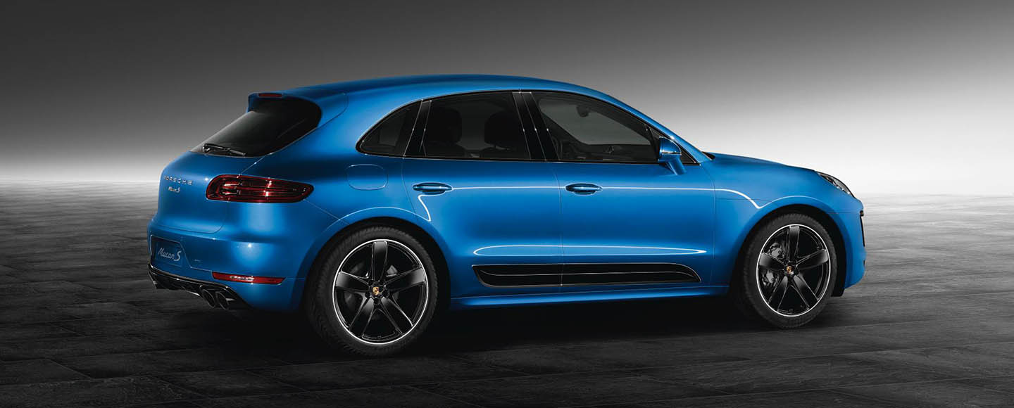 Macan Parts & Accessories (G1)
