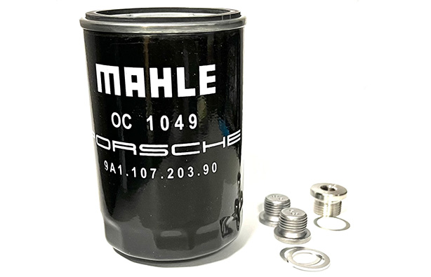 Oil Filter Kit - 991 GT3 : Suncoast Porsche Parts & Accessories