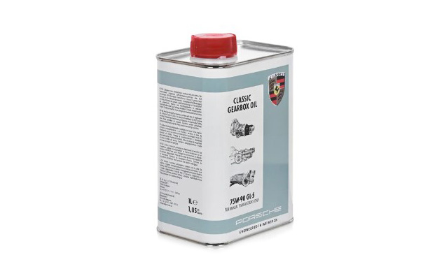 Manual Transmission / Differential Fluid - 75W-90 : Suncoast Porsche ...