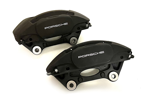 Macan Front Caliper Set : Suncoast Porsche Parts & Accessories