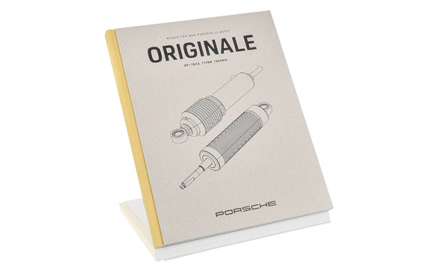 Classic Catalog #9 - Free with purchase** : Suncoast Porsche Parts ...