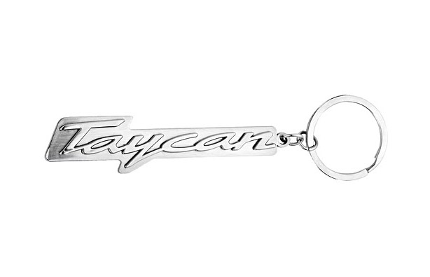 Taycan Key Chain : Suncoast Porsche Parts & Accessories