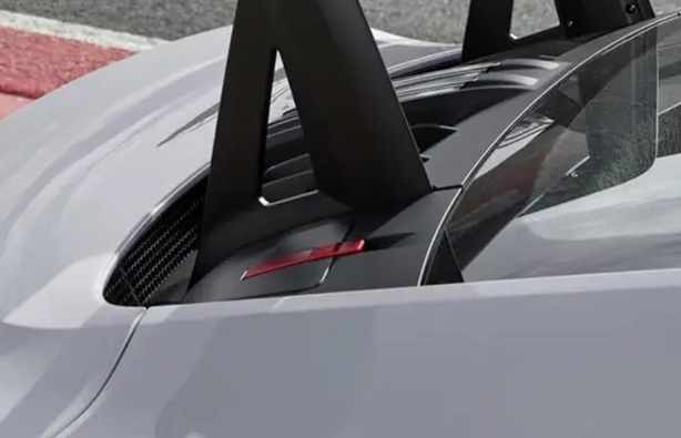 Rear Engine Fill Cover Set : Suncoast Porsche Parts & Accessories