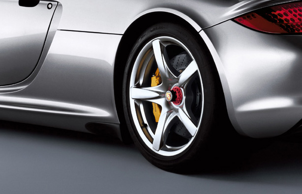Replacement Wheel (each) : Suncoast Porsche Parts & Accessories