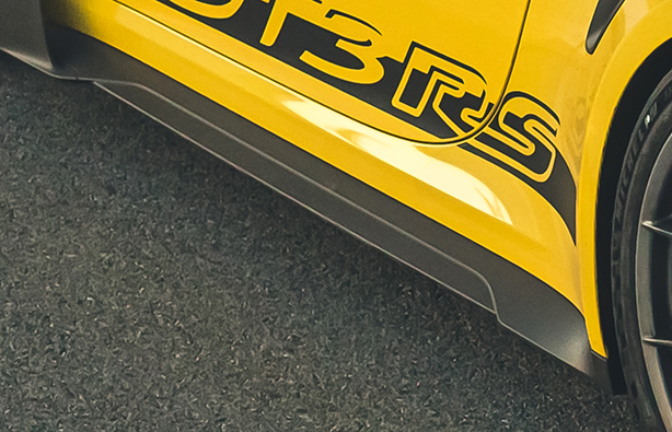 Replacement Side Sill : Suncoast Porsche Parts & Accessories