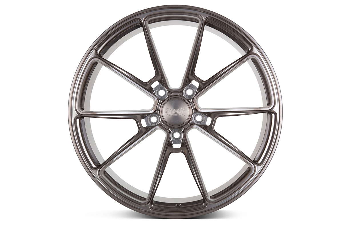 Champion Motorsport - RS92 Forged Monolite Wheel Set : Suncoast Porsche ...
